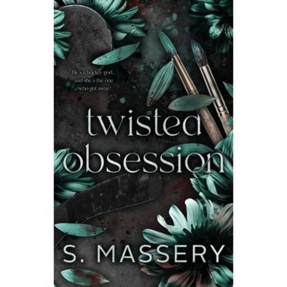 S. Massery | Other | Twisted Obsession Alternate Cover S Massery | Poshmark